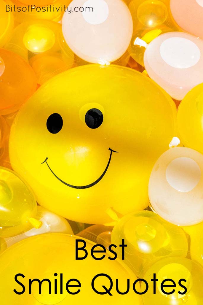 Best Smile Quotes Best Smile Quotes