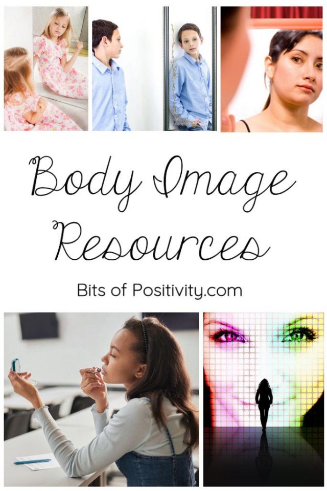Body Image Resources