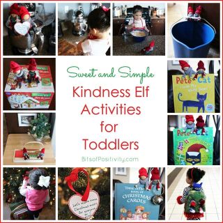 The Ultimate Guide to Kindness Elves - Bits of Positivity