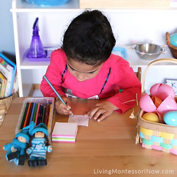 Sweet Easter Egg Kindness Project with the Kindness Elves - Bits of ...