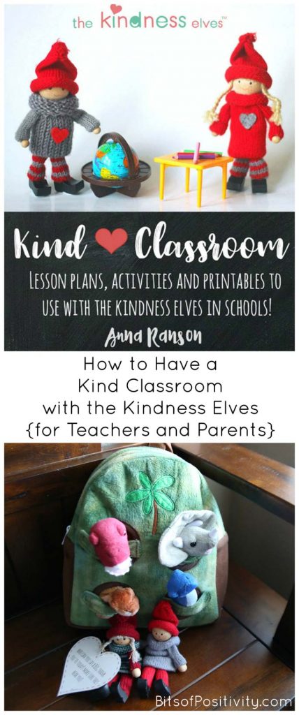 The Ultimate Guide to Kindness Elves - Bits of Positivity
