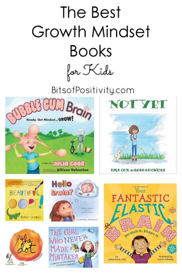 What Is Growth Mindset? (And Why We All Need It) - Bits of Positivity
