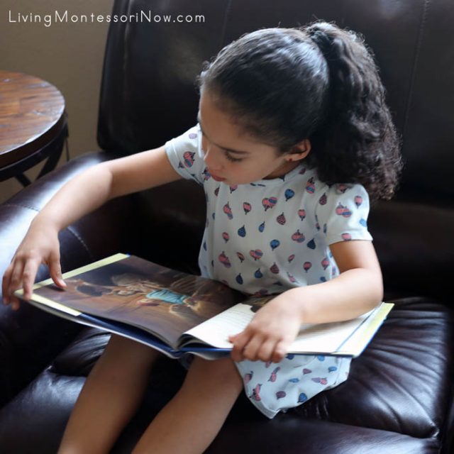Multicultural Children's Book Day Review: Midnight Teacher: Lilly Ann ...