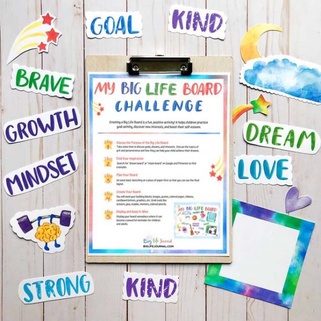 Beautiful Growth Mindset Resources from Big Life Journal - Bits of ...