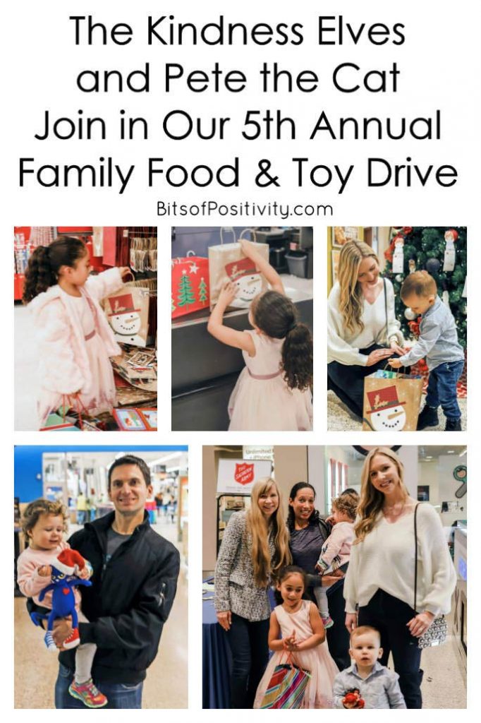 The Ultimate Guide to Kindness Elves - Bits of Positivity