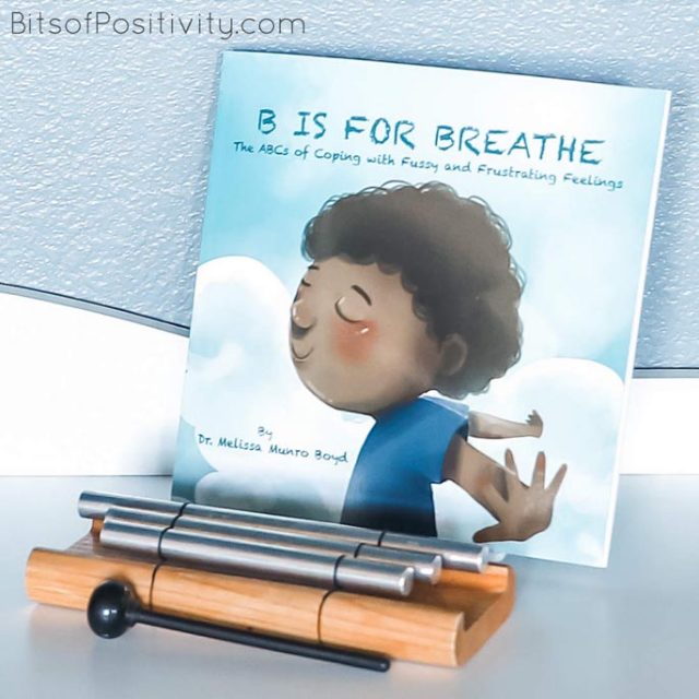 Multicultural Children's Book Day Review: B is for Breathe: The ABCs of ...