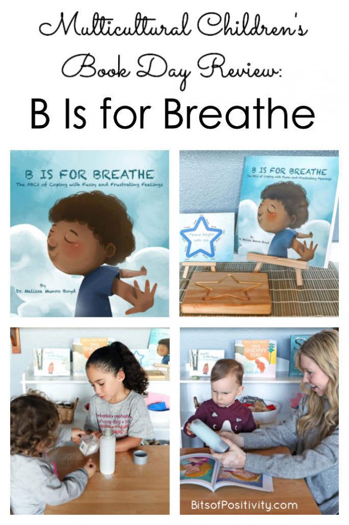 Multicultural Children's Book Day Review: B is for Breathe: The ABCs of ...