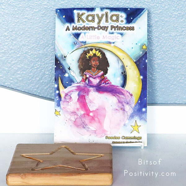 Multicultural Children's Book Day Review: Kayla: A Modern-Day Princess ...